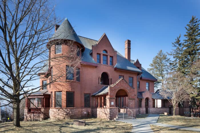Renovation Complete on Historic Champlain College Residence Hall | High ...