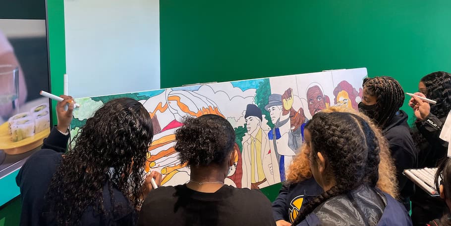 MFA Boston, Citizens Host MLK Day Event | High-Profile Monthly