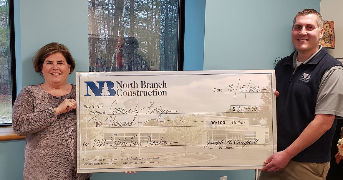 Proceeds from Firm's Safety Program Donated to Area Nonprofits | High-Profile Monthly