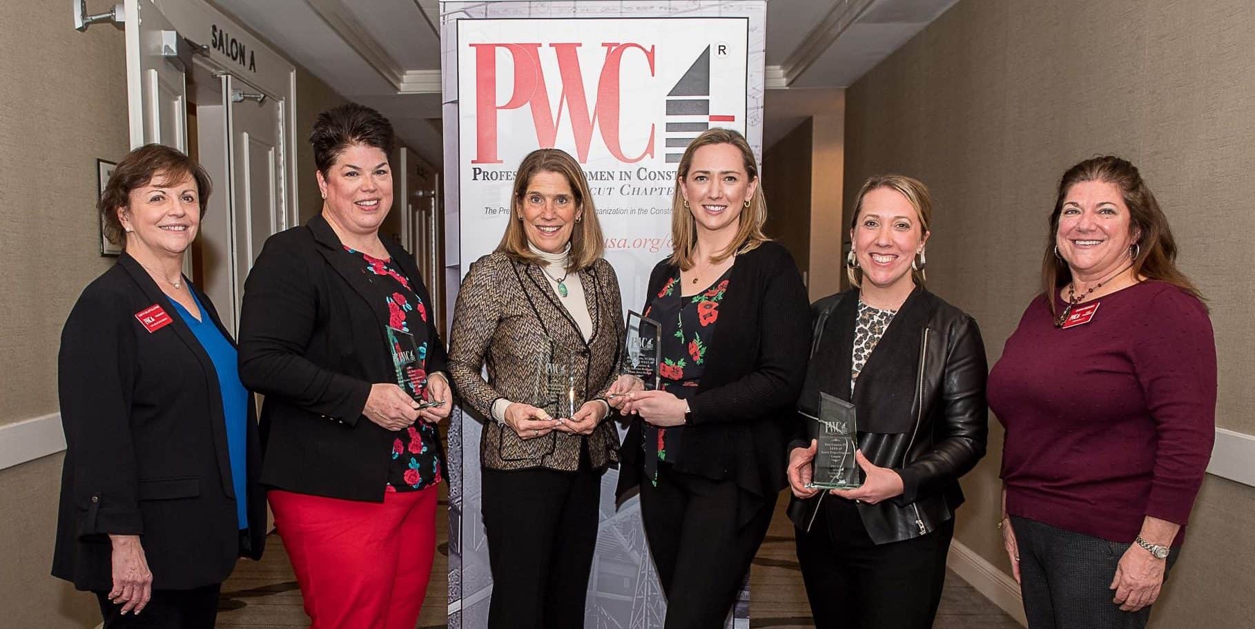 PWC CT Recognizes Four Women for Contributions to AEC Industry | High ...
