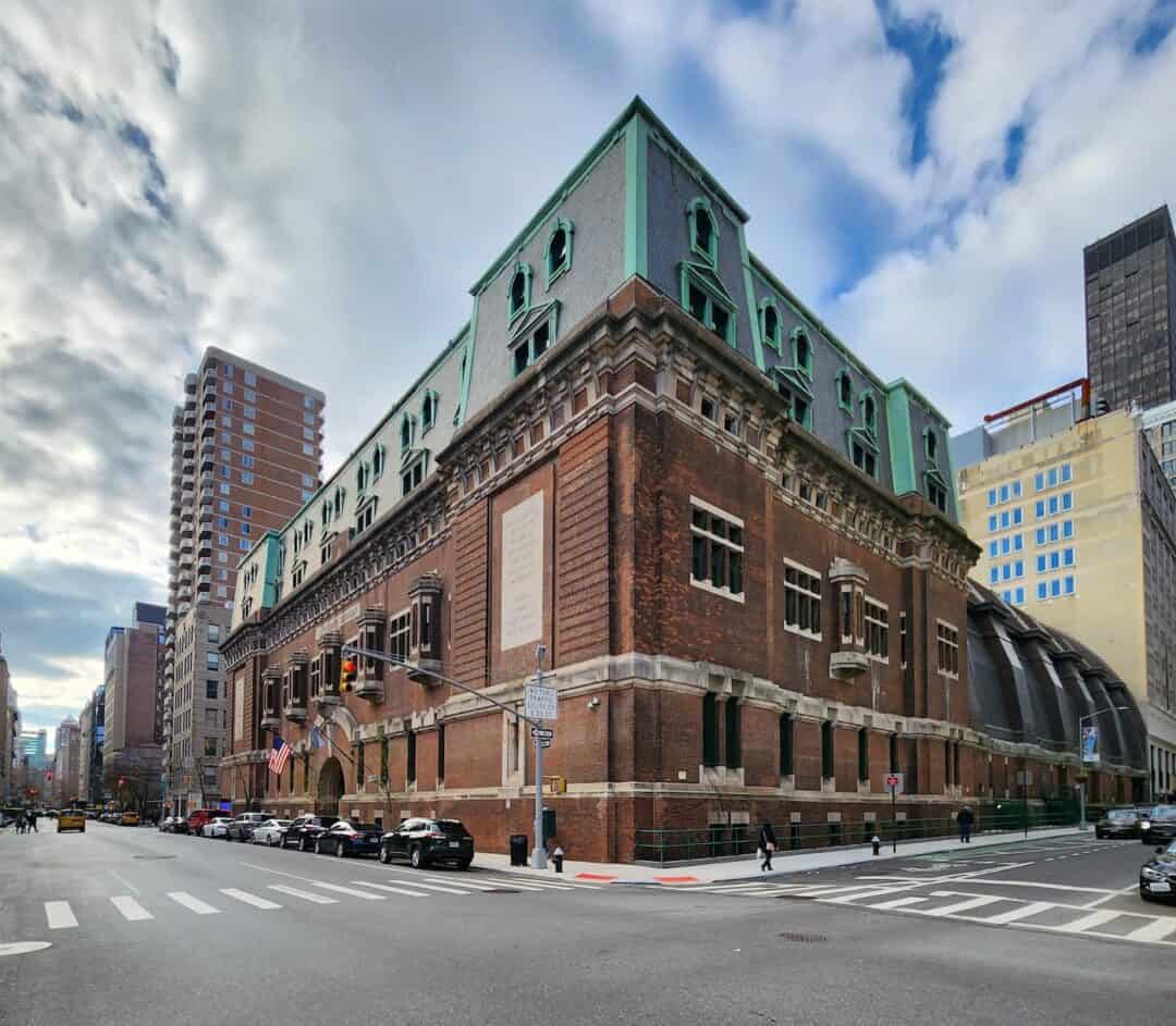 Manhattan Armory Recognized for Preservation | High-Profile Monthly