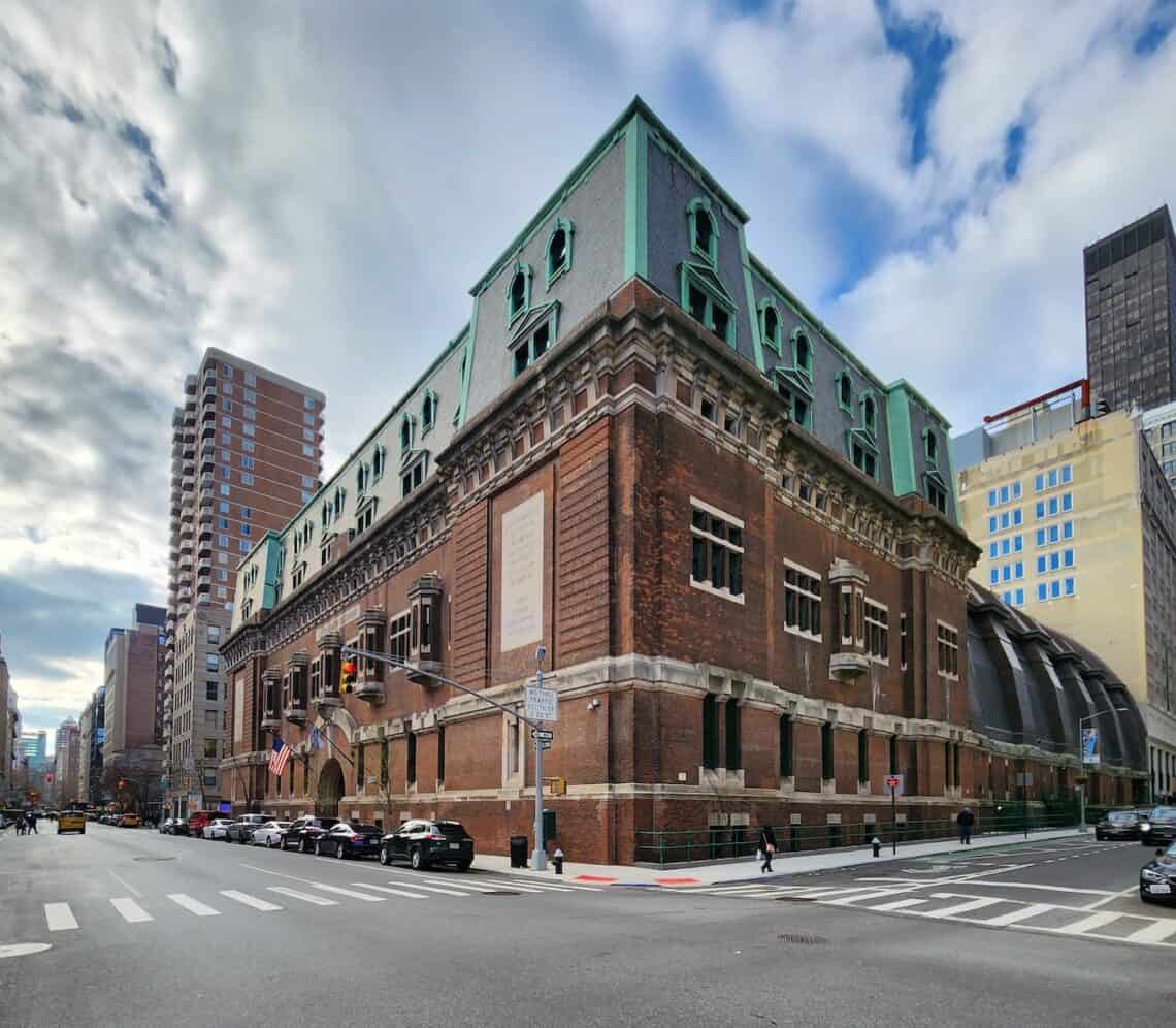 Manhattan Armory Recognized for Preservation | High-Profile Monthly