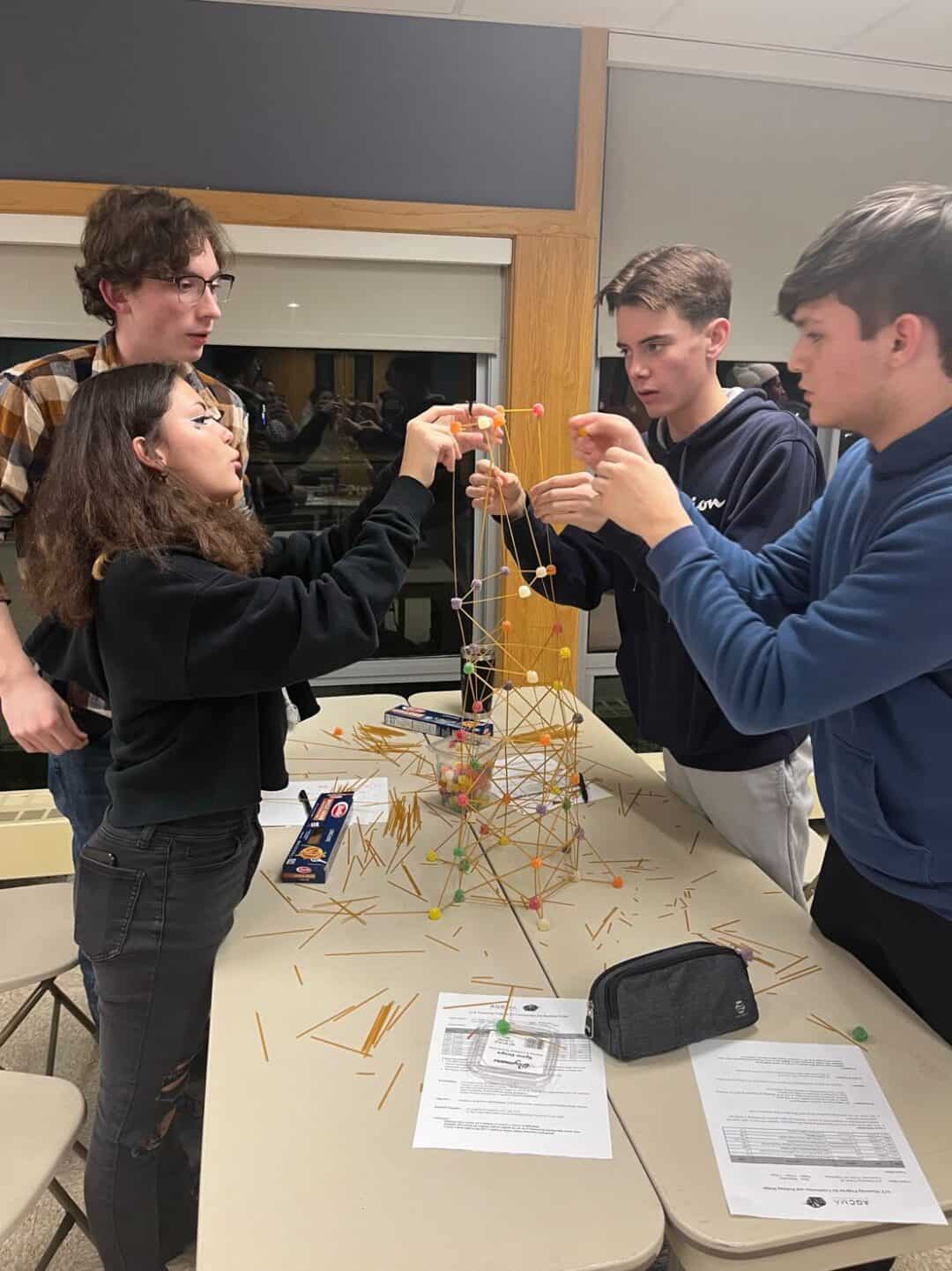 AGC MA Continues ACE Program for Students | High-Profile Monthly