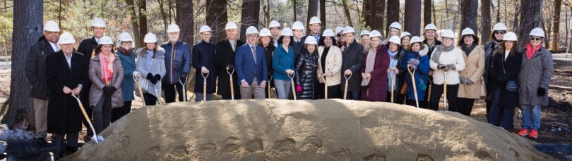 Dellbrook|JKS Breaks Ground on 351,000sf Senior Living Development in ...