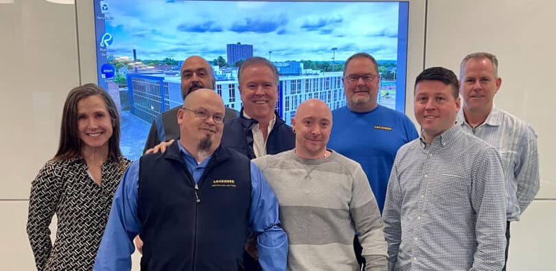 Lockheed Becomes First in Rhode Island to Earn NACC | High-Profile Monthly