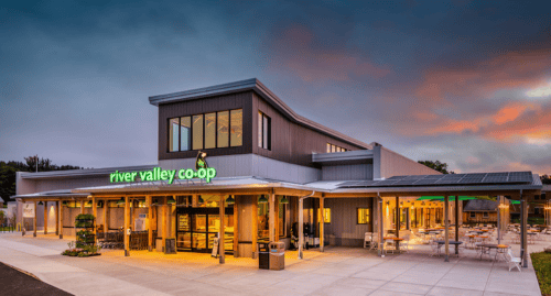 River Valley Co-op Honored with Two Design Awards | High-Profile Monthly