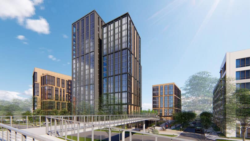 Lower Allston Project Approved by the BPDA | High-Profile Monthly