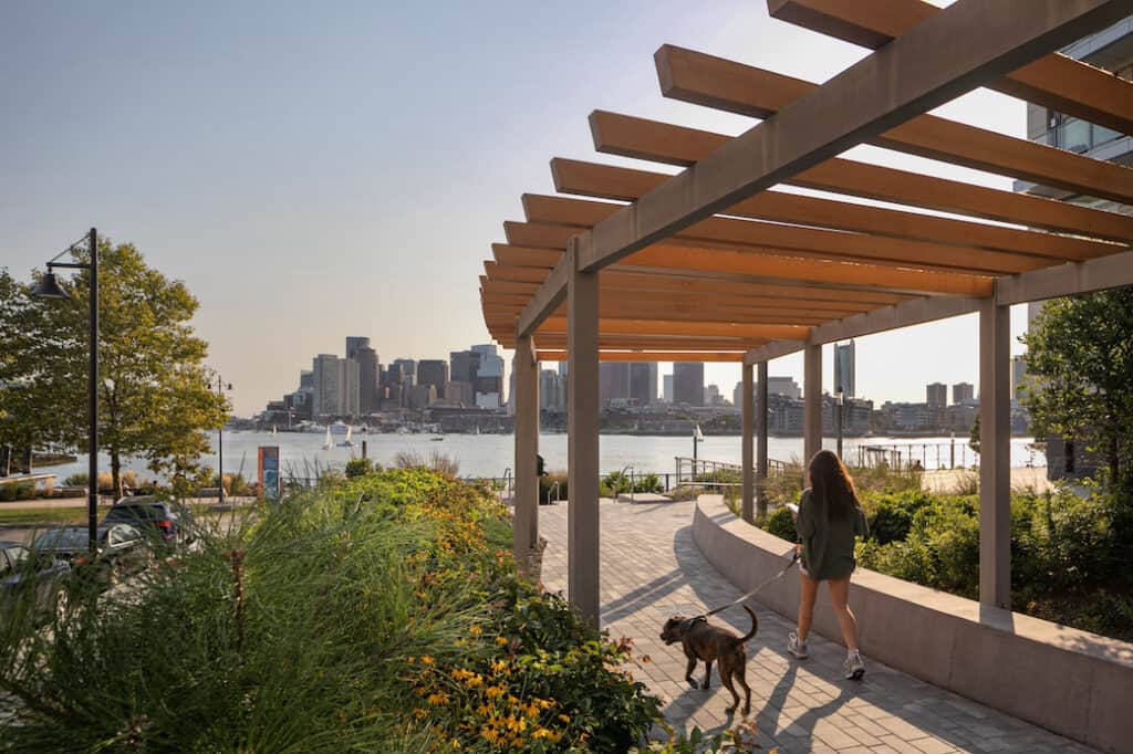 Reconnecting the East Boston Waterfront | High-Profile Monthly