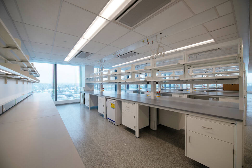 Erland Completes 28,900sf Fit-out for Affini-T Therapeutics | High ...
