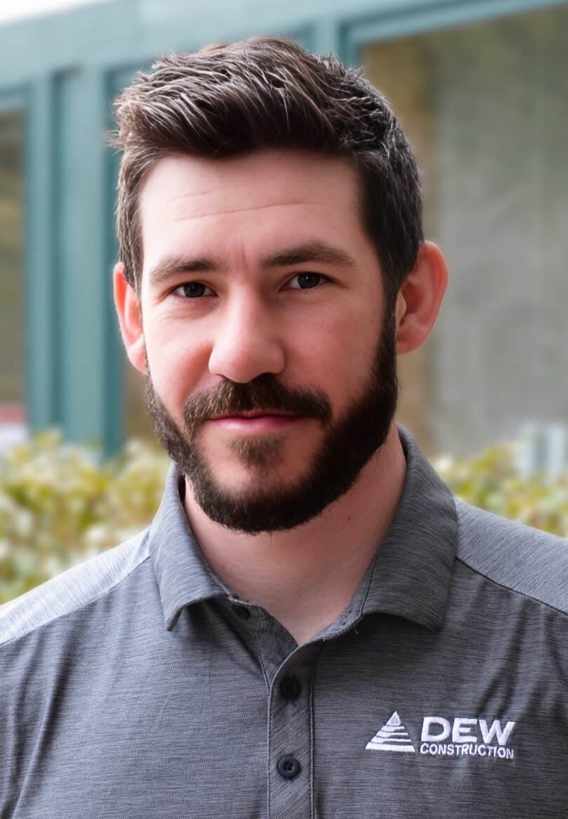 DEW Construction Announces Promotions, New Hires | High-Profile Monthly