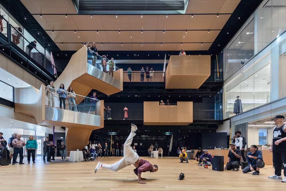 Altieri Provides MEPF Design Services for New Performing Arts Center ...