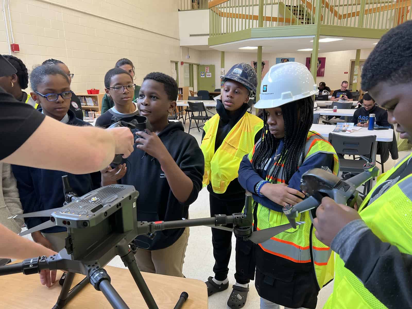 AGC MA Expands Elementary School Program | High-Profile Monthly