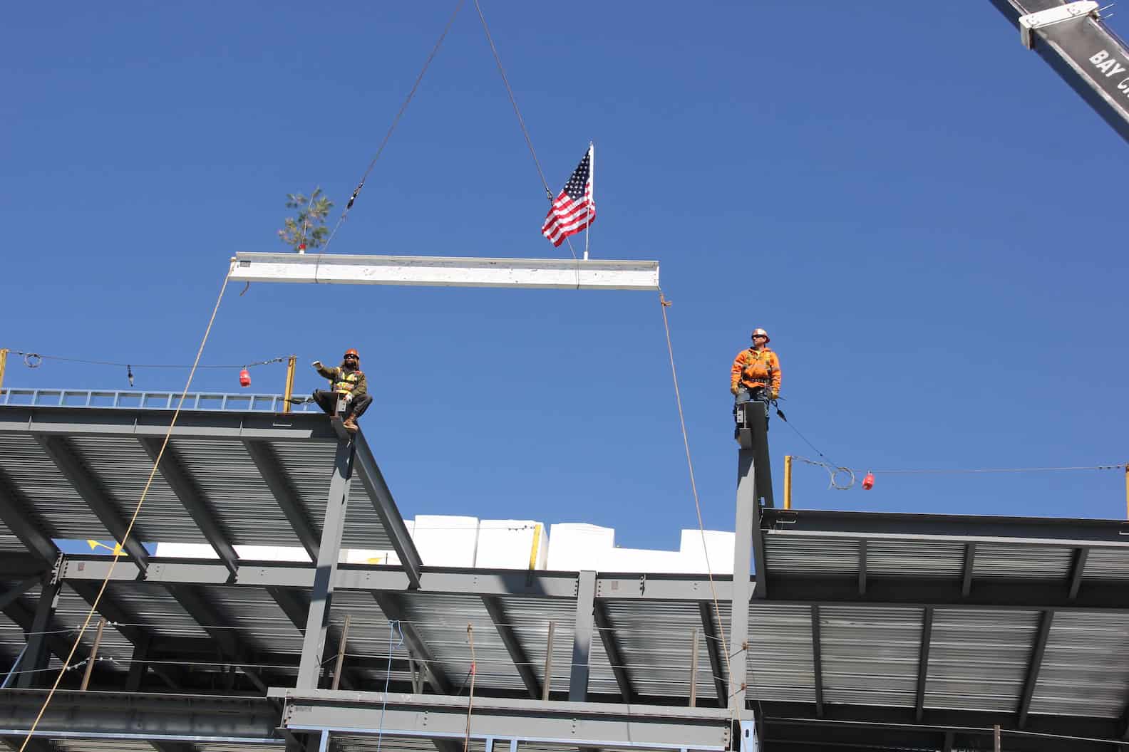 O&G Tops Off $44M Elementary School in Providence | High-Profile Monthly