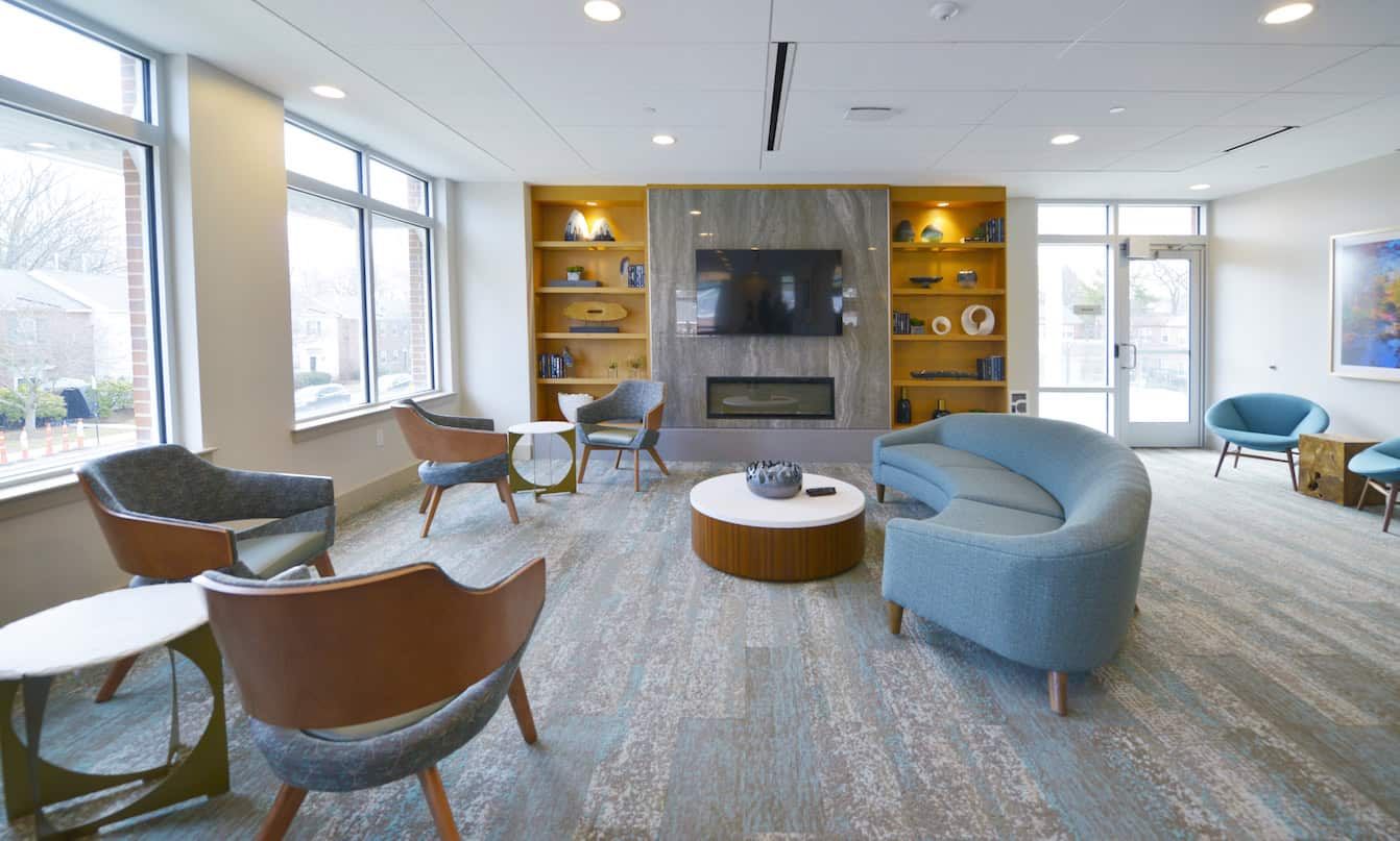 Erland Completes 350,000sf Multifamily Project in Brookline | High ...