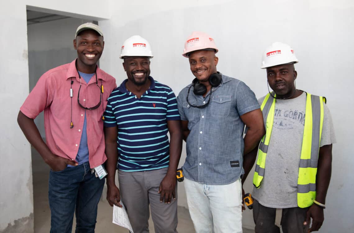 Building Healthcare Equity in Haiti | High-Profile Monthly