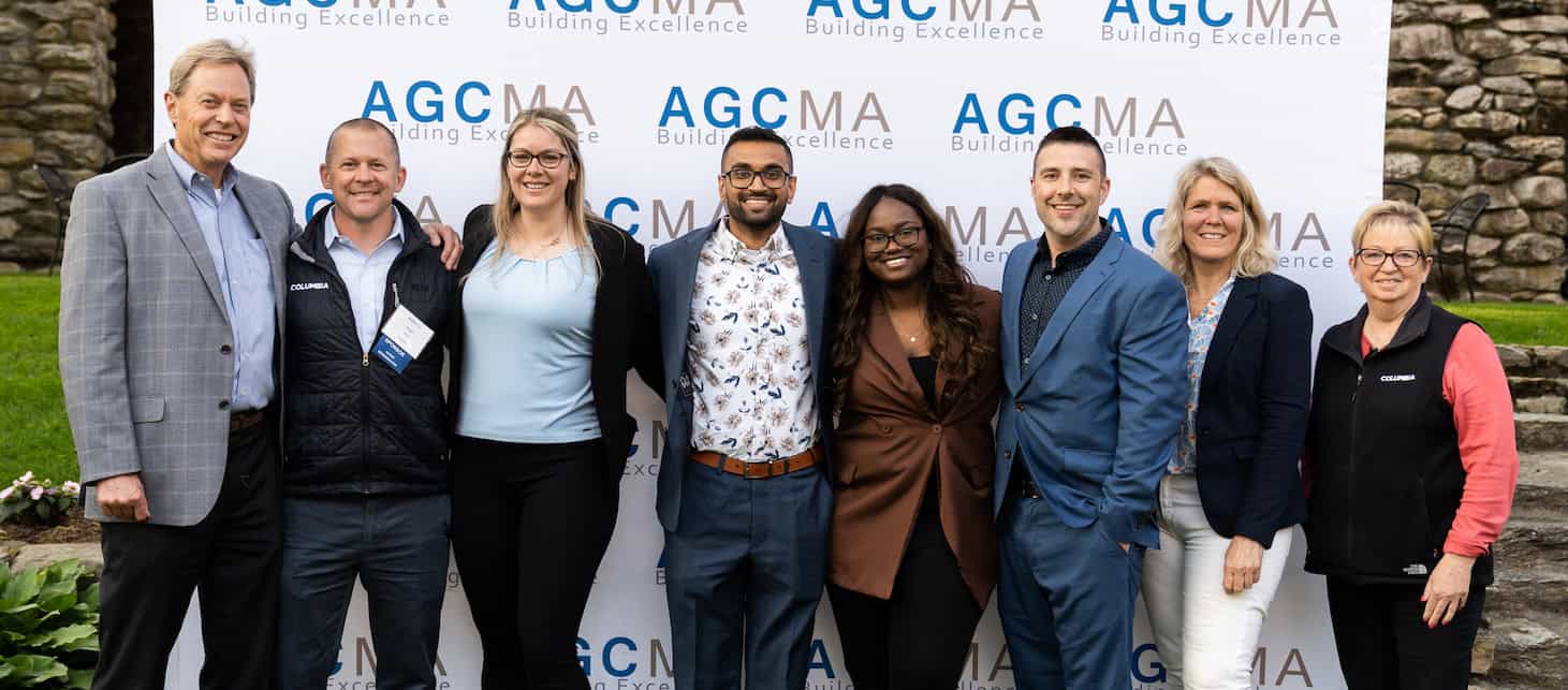 AGC MA Holds Annual Meeting, Announces Award Winners | High-Profile Monthly