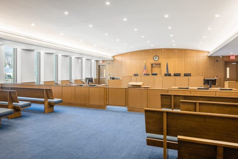 Ribbon Cut for York Judicial Center in Maine | High-Profile Monthly