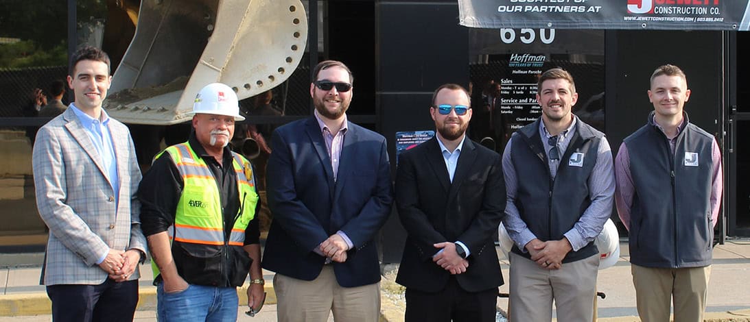 Jewett Construction to Build Porsche Dealership in East Hartford | High-Profile Monthly