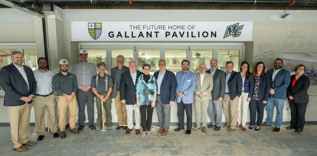 Merrimack College Celebrates Major Investment in Ice Rink Renovations ...