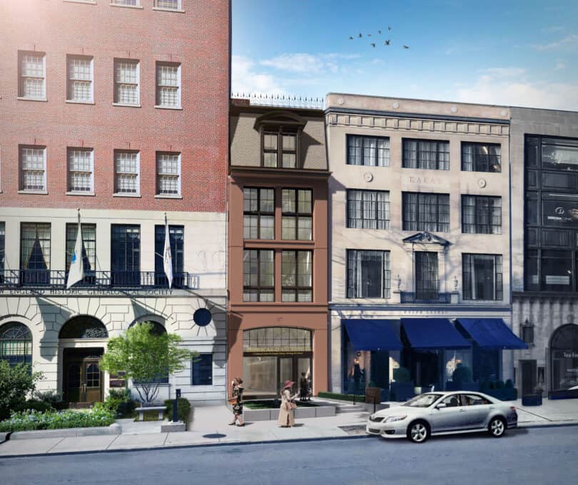 $18M Bond Issued to Expand NEHGS Building | High-Profile Monthly