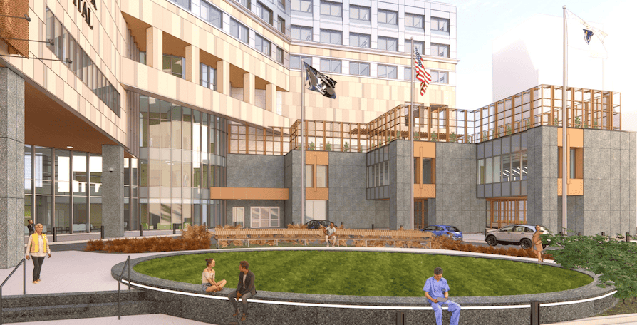 STEM Solutions Selected for Hospital Relocation Project | High-Profile ...