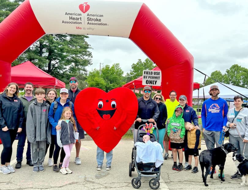 Metro Walls Raises Over $39K for the American Heart Association | High ...