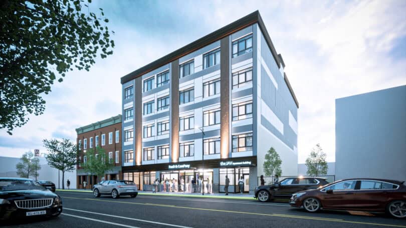 $6.6M Loan Provided for Lawrence Mixed-use Development | High-Profile ...