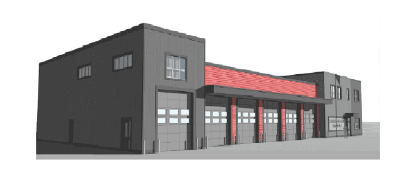CTA Construction Managers Selected to Build Stoughton Fire Station ...