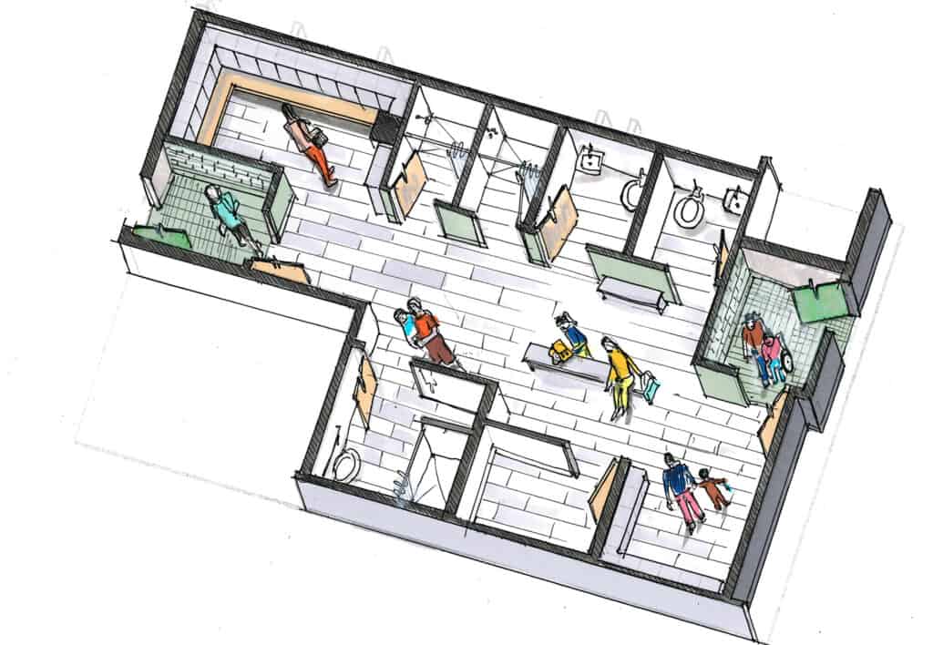 Construction Underway at Danvers YMCA | High-Profile Monthly