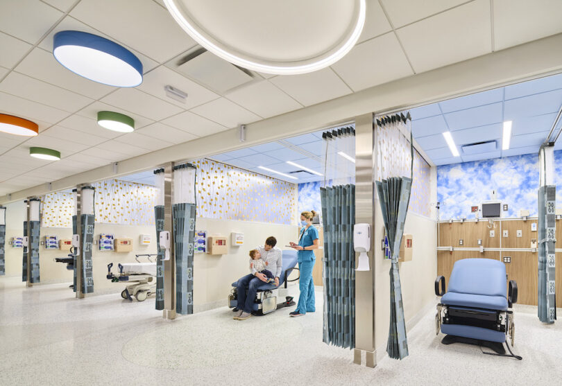 Architecture Firm Recognized for Hospital Renovation | High-Profile Monthly