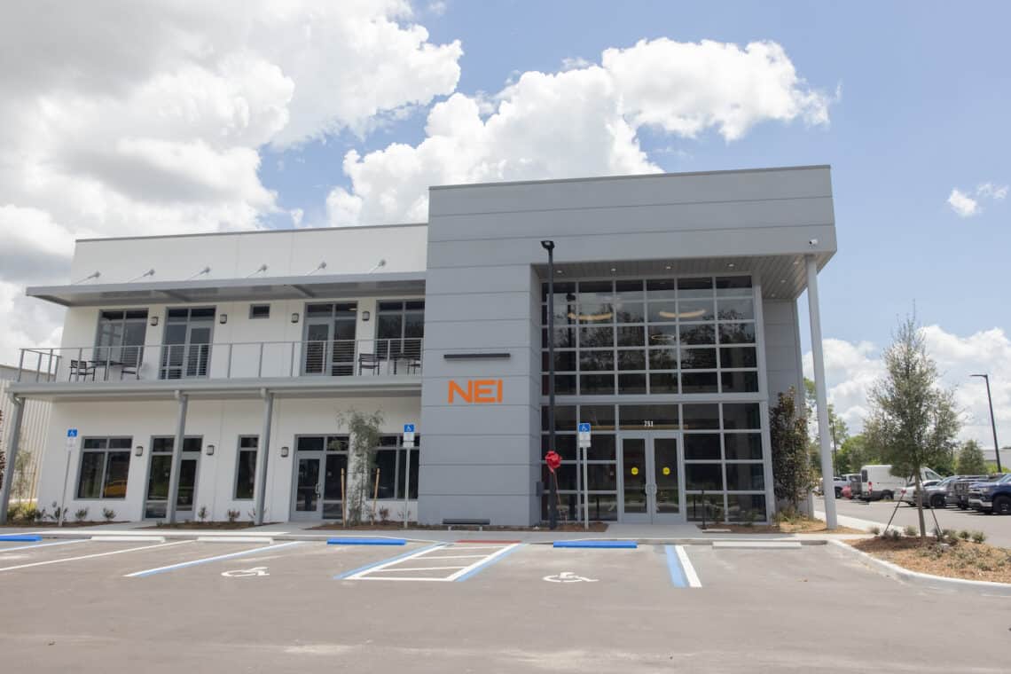 NEI General Contracting Completes Construction on its new Office ...