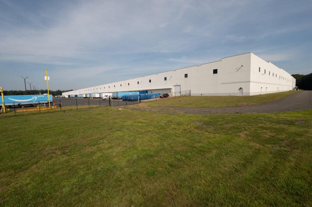 Amazon Fulfillment Center in CT Acquired for $122M | High-Profile Monthly