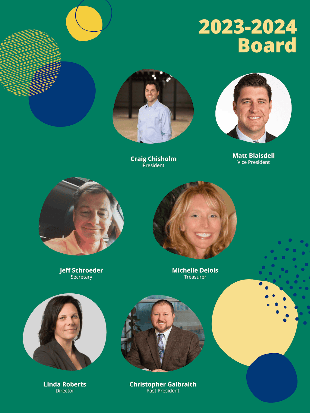 CFMA New Hampshire Announces new Board Members | High-Profile Monthly