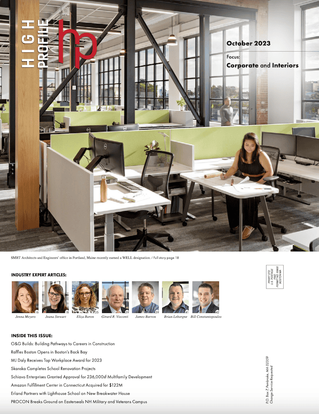 High Profile Monthly