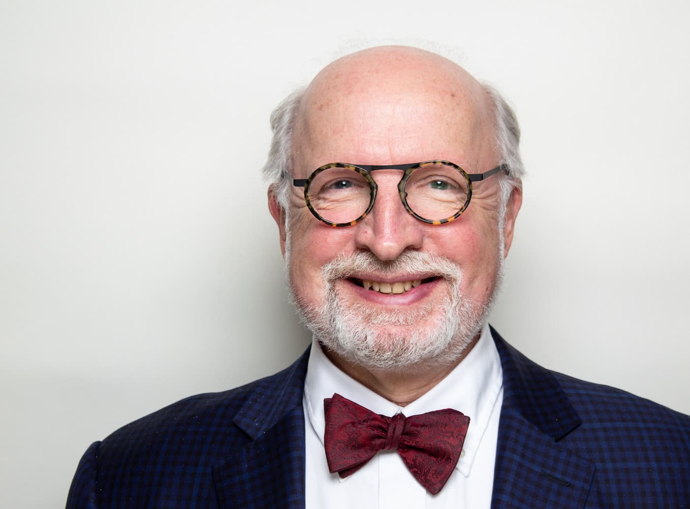 Architect Michael R. Davis Retires | High-Profile Monthly