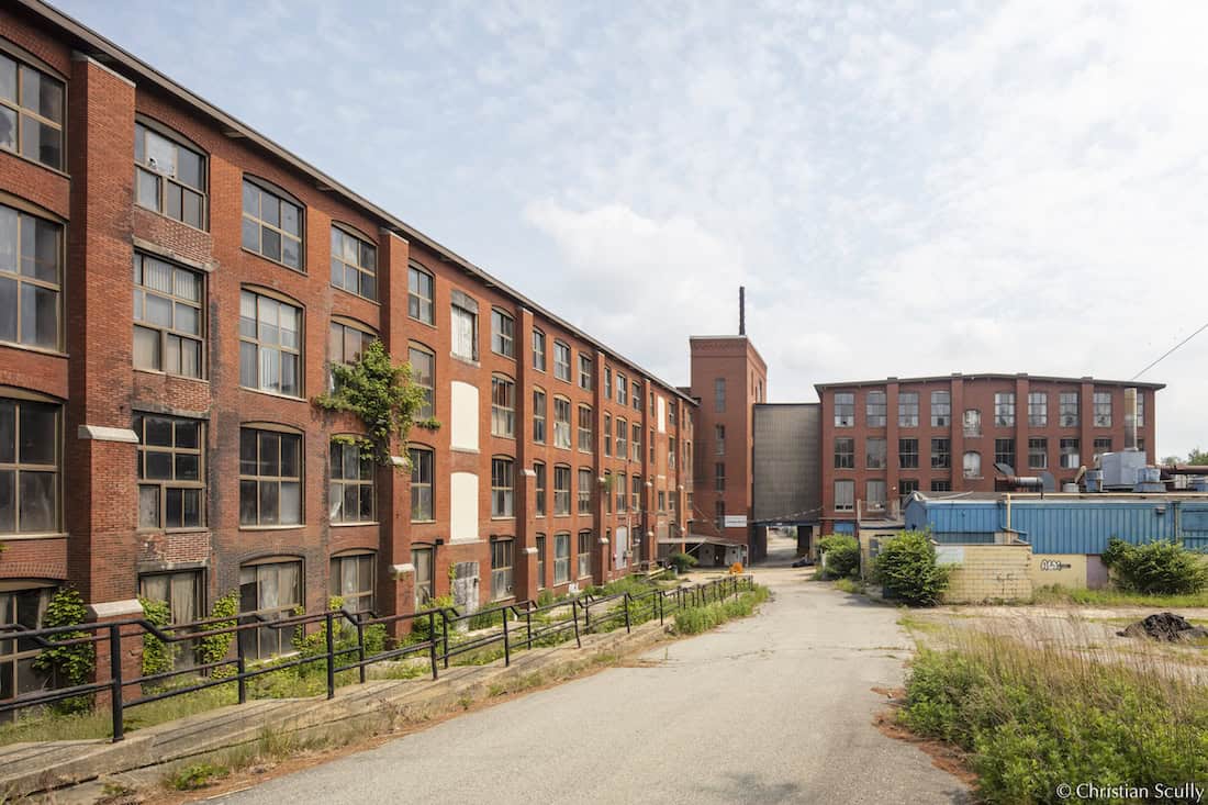 Design for Historic Wyoming Mills Redevelopment Receives Approval ...