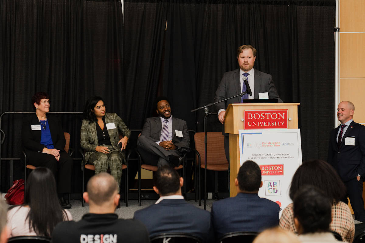 AGC MA Marks Construction Inclusion Week 2023 | High-Profile Monthly