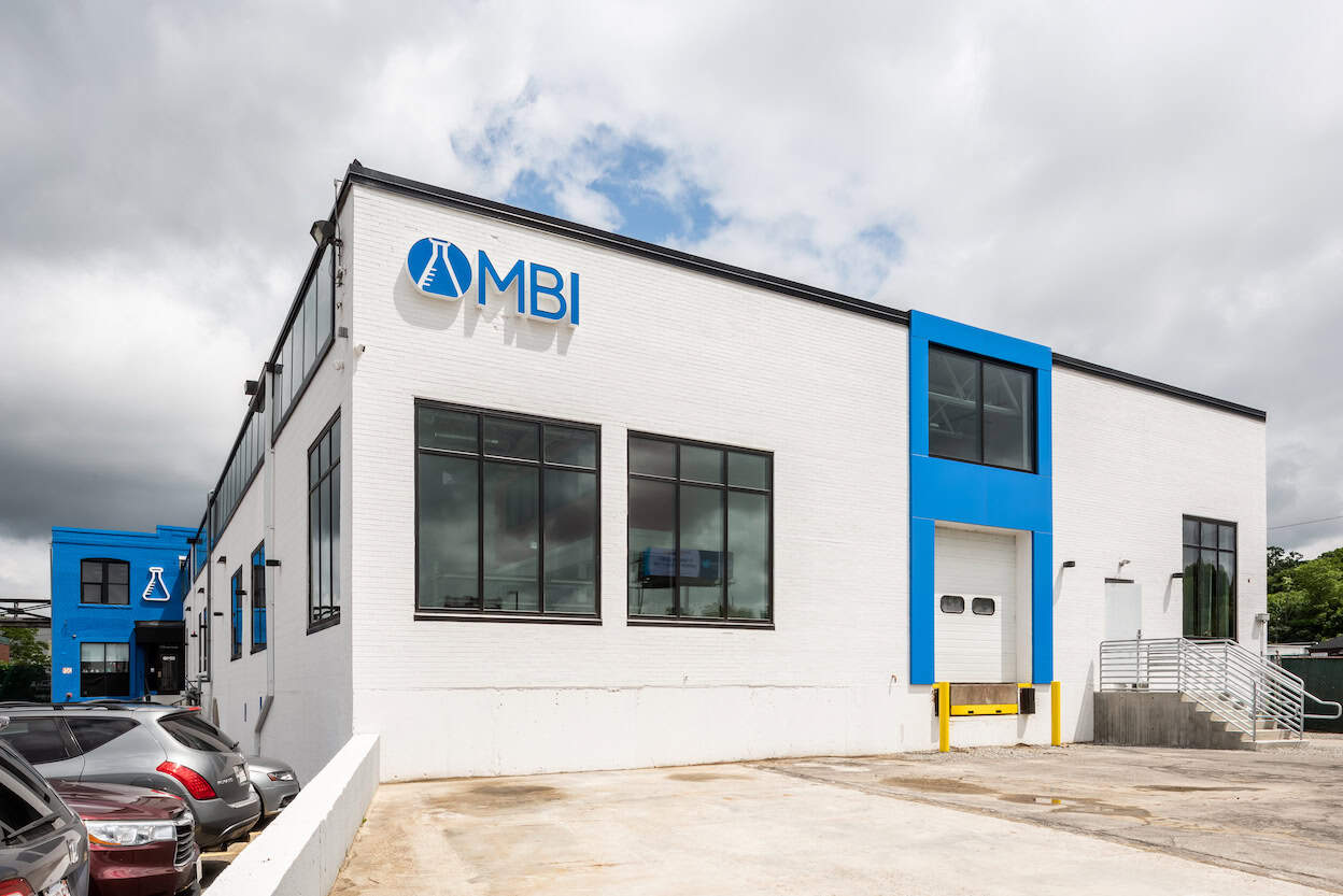 MBI Lab Incubator Space Completed in Worcester | High-Profile Monthly
