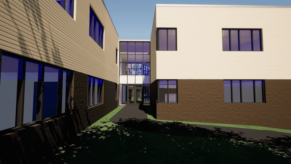 DEW Construction Breaks Ground on Bow Elementary School Project | High ...