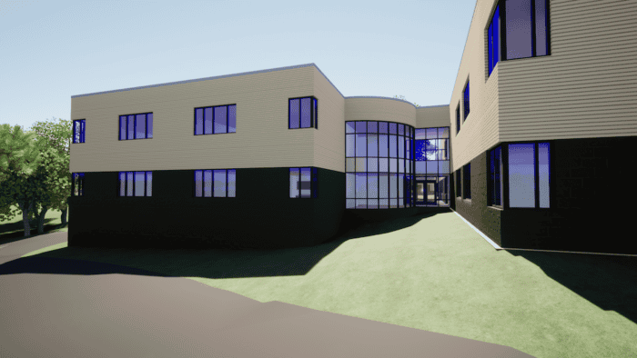 DEW Construction Breaks Ground on Bow Elementary School Project | High ...