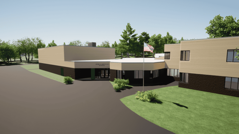 DEW Construction Breaks Ground on Bow Elementary School Project | High ...