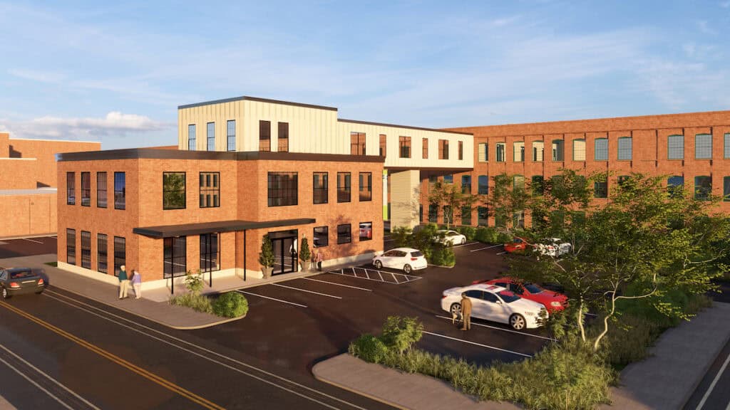 Ground Broken on $55.3M Adaptive Reuse Project in Holyoke | High ...