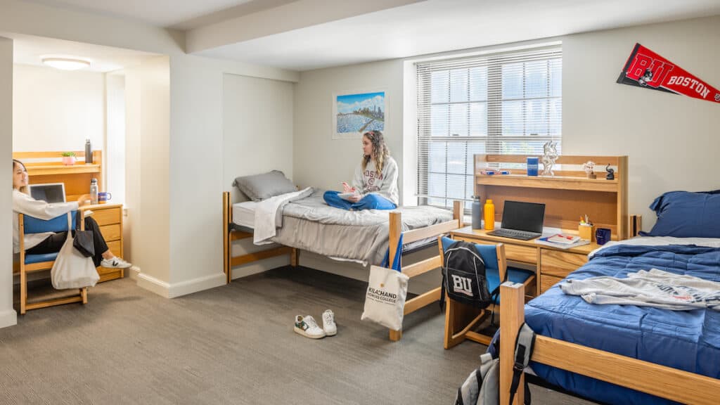 A Focus on Sustainability Drives Renovation at Boston University’s ...