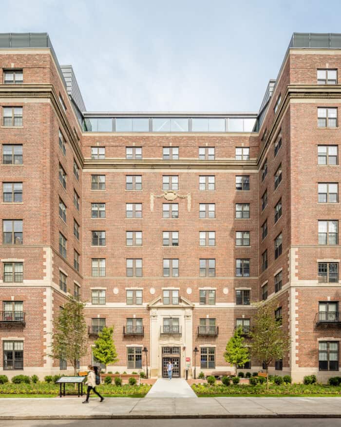 A Focus on Sustainability Drives Renovation at Boston University’s ...