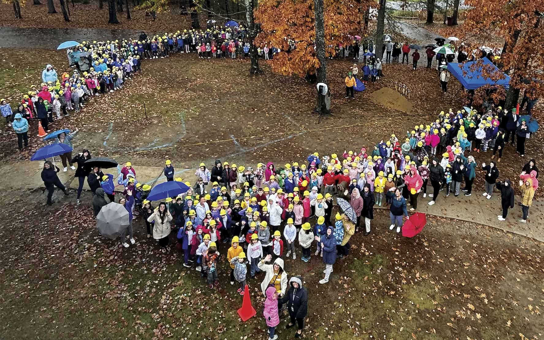 DEW Construction Breaks Ground on Bow Elementary School Project | High ...