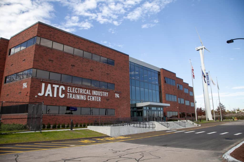Massport, IBEW Local 103, and Greater Boston JATC Launch Apprenticeship ...