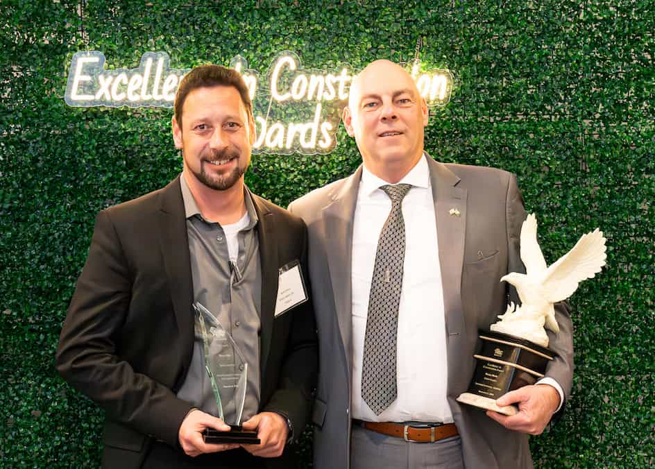 ABC MA Celebrates 2023 EIC Award Winners | High-Profile Monthly