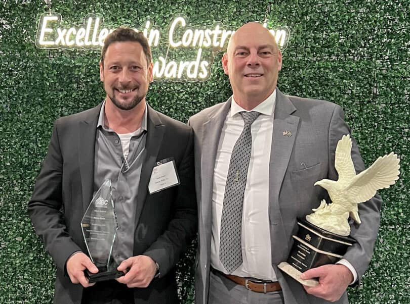 Metro Walls Recognized by ABC with Multiple EIC Awards | High-Profile ...
