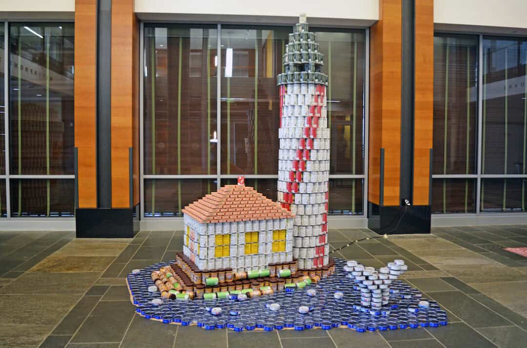 2023 Canstruction Boston Award Winners Announced | High-Profile Monthly