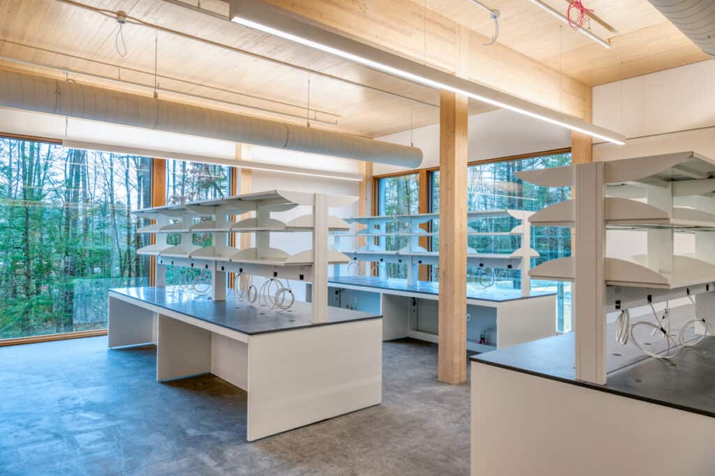 New Biotechnology Facility Leverages Strength and Sustainability of ...